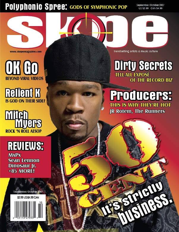 Skope Magazine album review